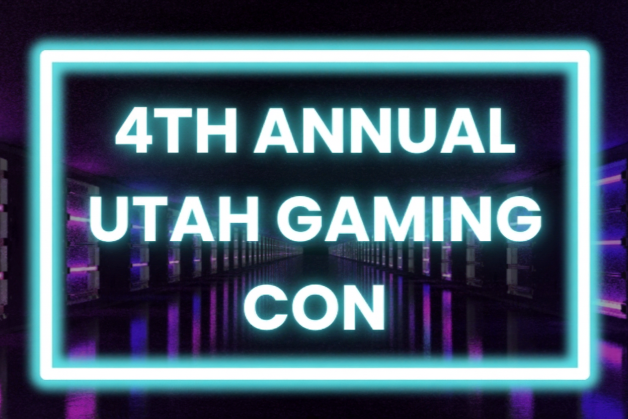 Utah Gaming Con Event Pass